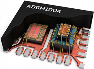 MEMS RFスイッチにより設計課題に対処する | DigiKey
