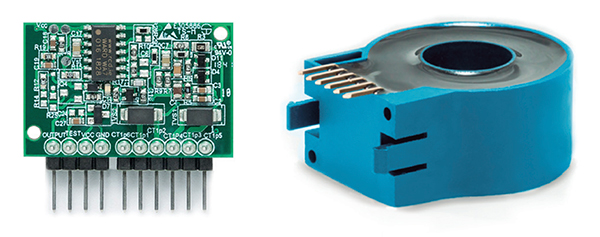 電流モニタでEVを安全に充電 | DigiKey