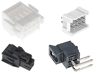 53025/54025シリーズ コネクタ - CnC Tech | DigiKey