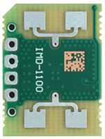 IMD-1100レーダフロントエンドセンサ - InnoSenT | DigiKey