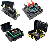 Power Distribution Modules - Littelfuse | DigiKey