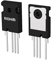4th Generation SiC MOSFETs - ROHM Semiconductor | DigiKey