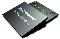 W29N SLC NANDフラッシュメモリ - Winbond | DigiKey