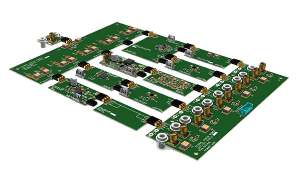 Analog Devices ディストリビュータ - ADI ディストリビュータ | Digi-Key Electronics