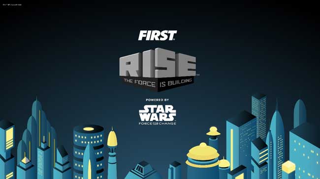 FIRST Robotics Competition 2020