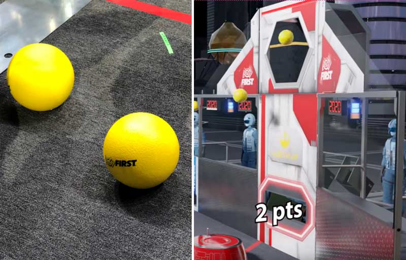 FIRST Robotics Competition 2020