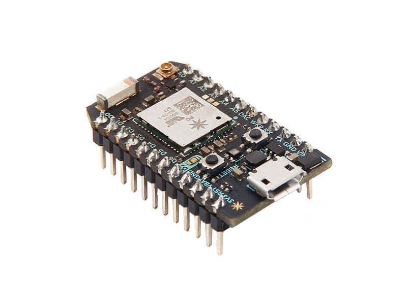 Advantages of the Particle Photon