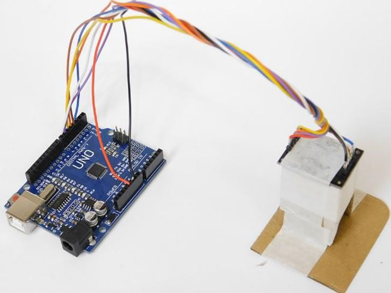 How to Create a Color Sensor for Digital Art