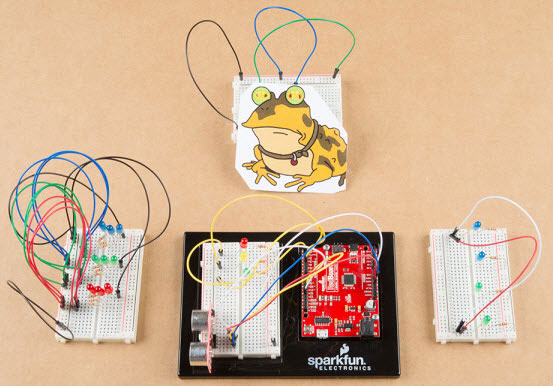Basic LED Animations for Beginners (Arduino)