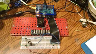 Raspberry Pi Object Detection DC Motor Controller for Beginners