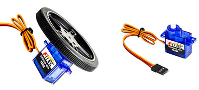 What Are Servos - A Brief Guide