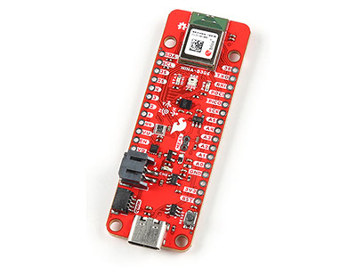 SparkFun Thing Plus - NINA-B306 Hookup Guide