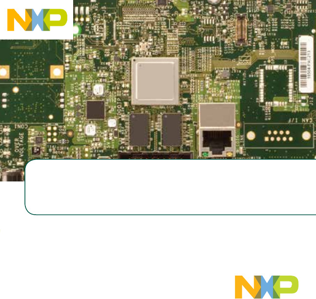 SABRE Brd, i.MX 6 Series Quick Start Guide Datasheet by NXP USA Inc. | Digi-Key Electronics