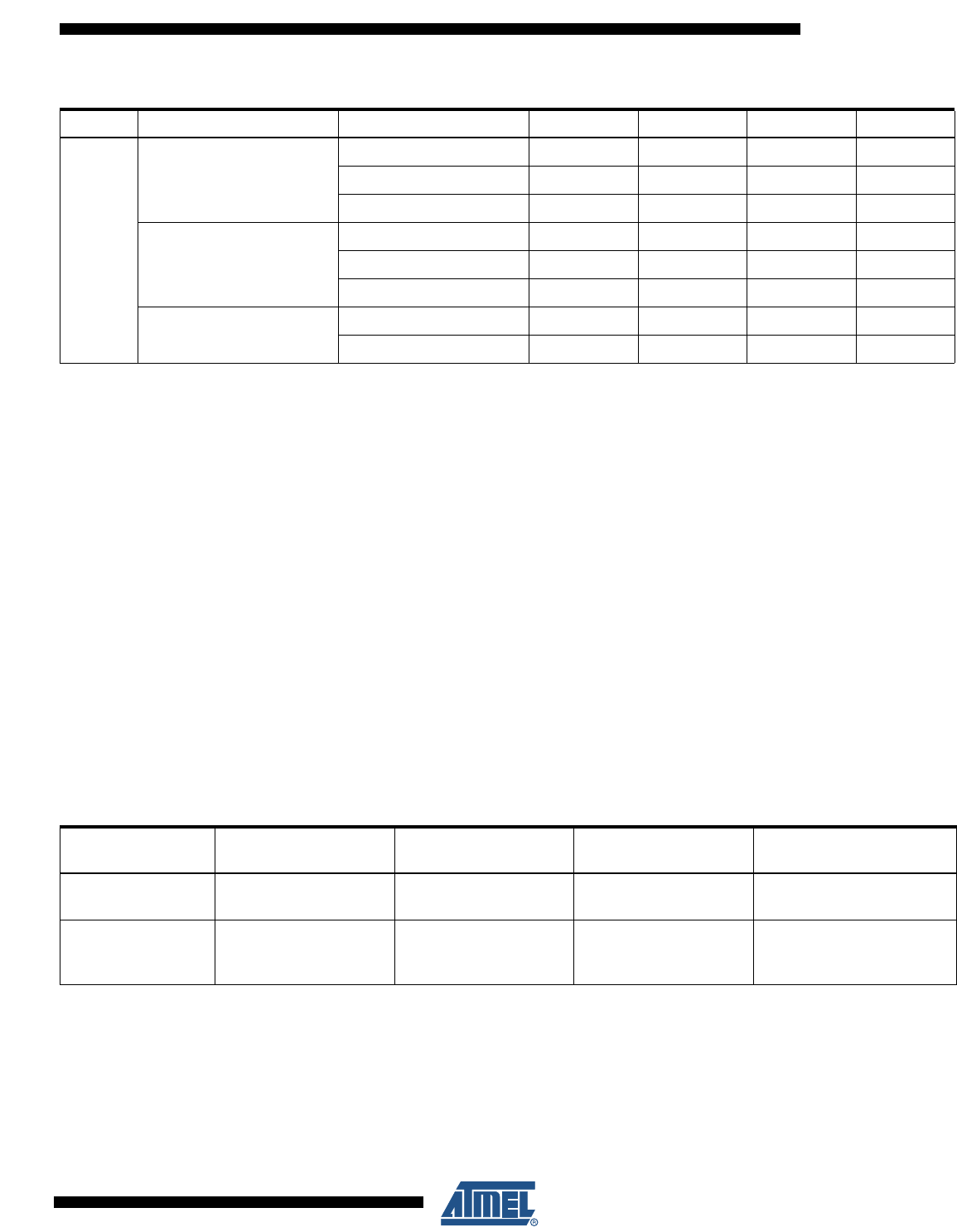 ATtiny13A Appendix A Datasheet by Microchip Technology | Digi-Key ...