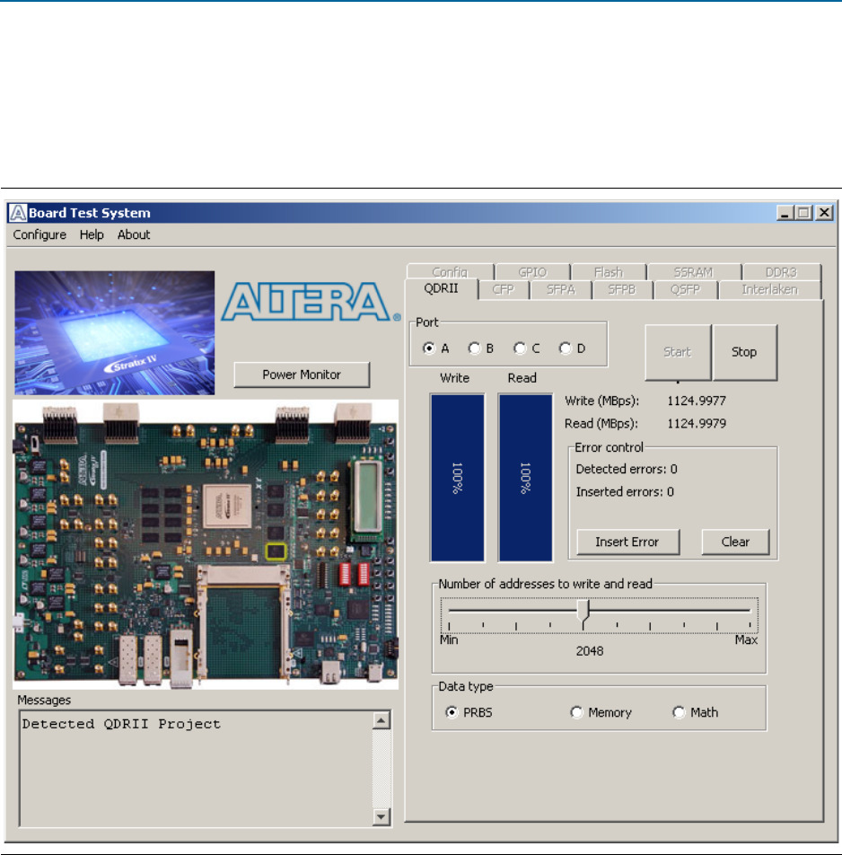 Alteraが提供するStratix IV GT 100G Dev Kit Guideのデータシート | DigiKey