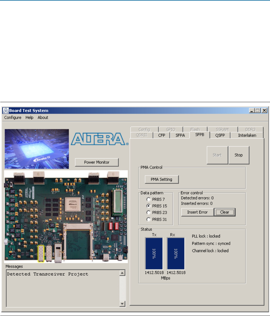 Alteraが提供するStratix IV GT 100G Dev Kit Guideのデータシート | DigiKey