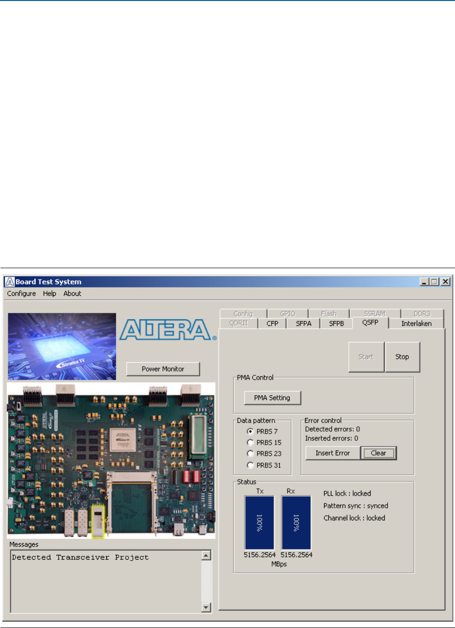 Alteraが提供するStratix IV GT 100G Dev Kit Guideのデータシート | DigiKey