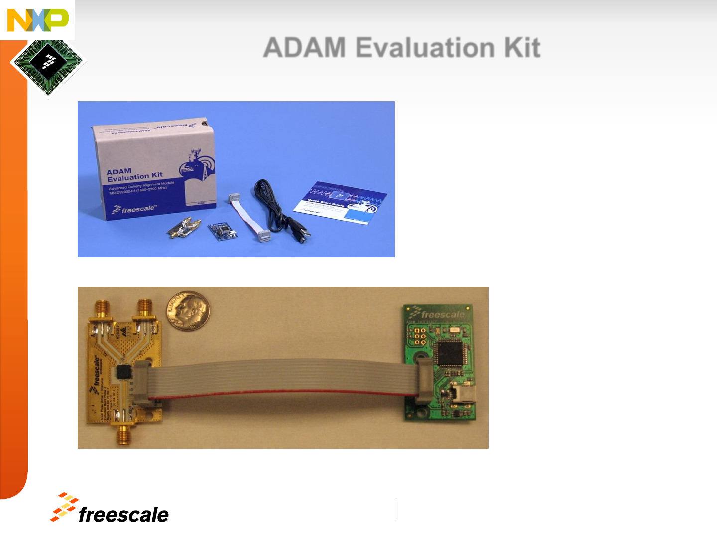 Advanced Doherty Alignment Module Datasheet by NXP USA Inc. | Digi-Key Electronics