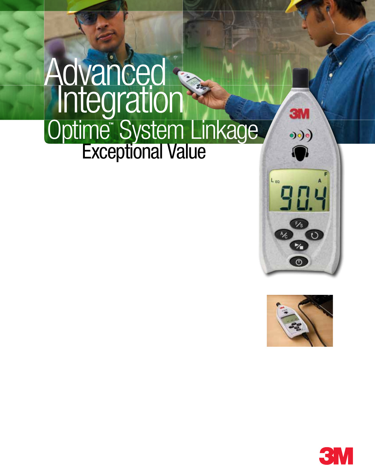 Sound Detector Leaflet Datasheet by 3M | Digi-Key Electronics