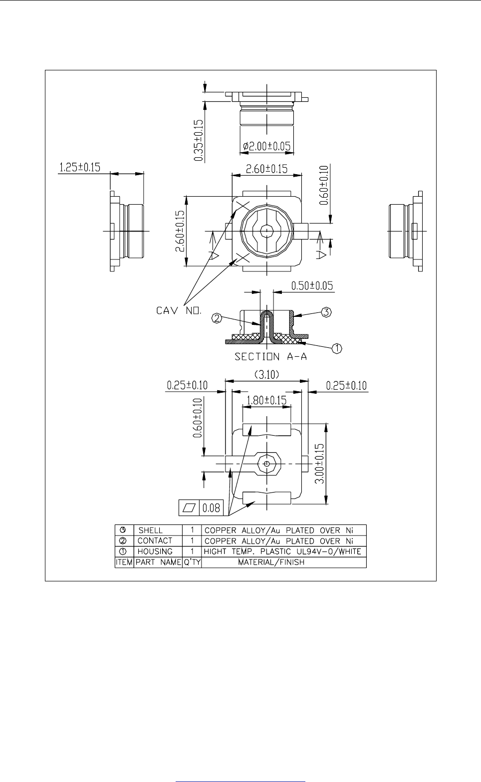 ESP32-WROOM-32D,32U Datasheet by Espressif Systems | Digi-Key Electronics