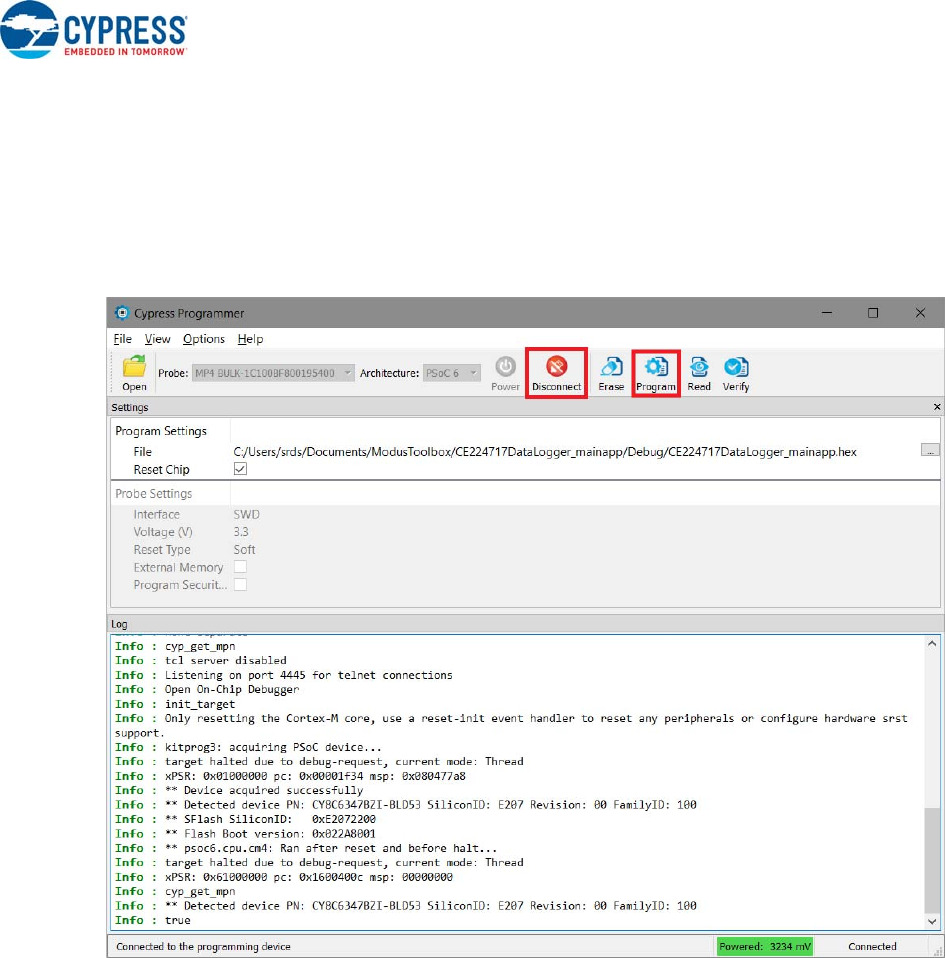CY8CKIT-005 MiniProg4 Program, Debug Kit Guide Datasheet by Cypress Semiconductor Corp | Digi ...