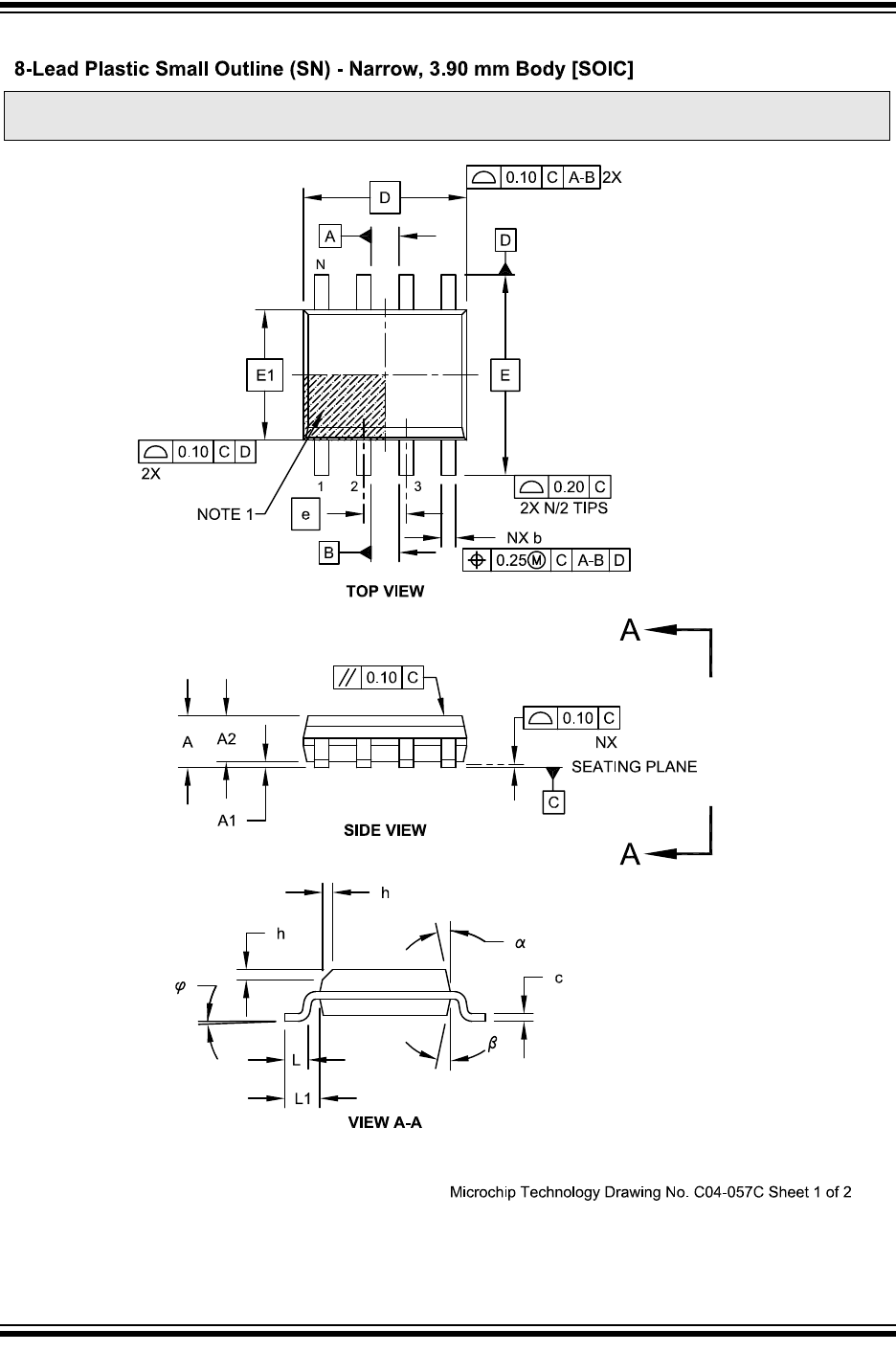 MCP2003,04(A) Datasheet by Microchip Technology | Digi-Key Electronics