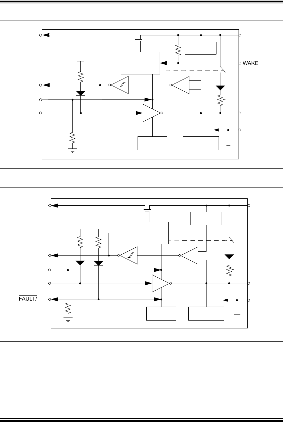 MCP2003,04(A) Datasheet by Microchip Technology | Digi-Key Electronics