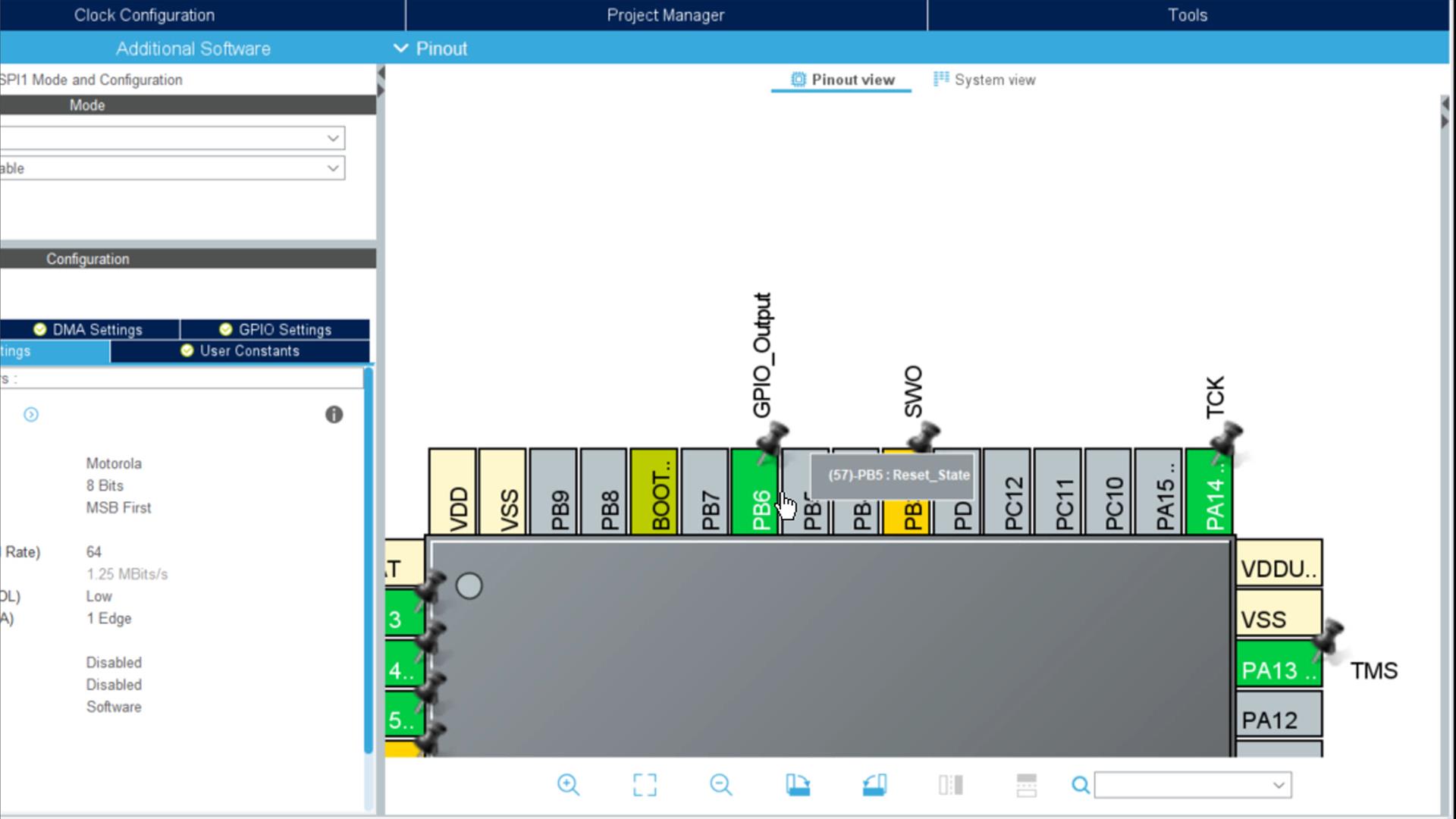 Getting Started with STM32 - How to Use SPI