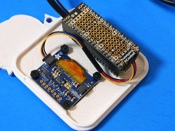 Generating Text with ChatGPT, Pico W & CircuitPython