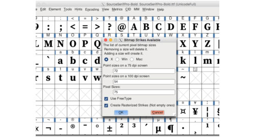 Custom Fonts for CircuitPython Displays