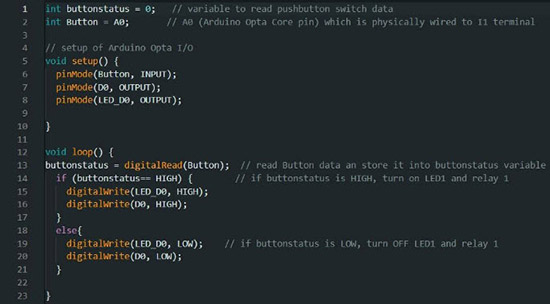 Arduino Opta: Building a DC Motor Controller for Automation