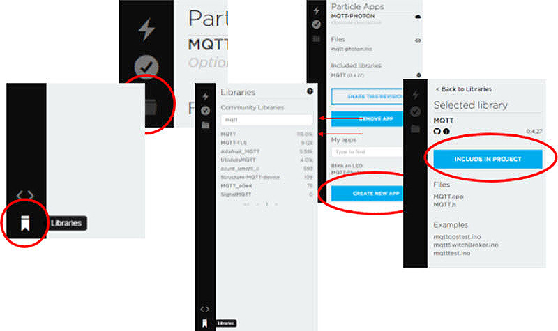How to Build a Photon MQTT Logger